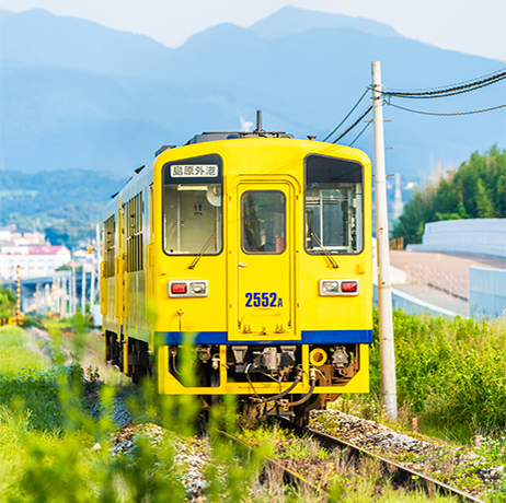 しまてつカフェトレインサイト | 島原鉄道株式会社